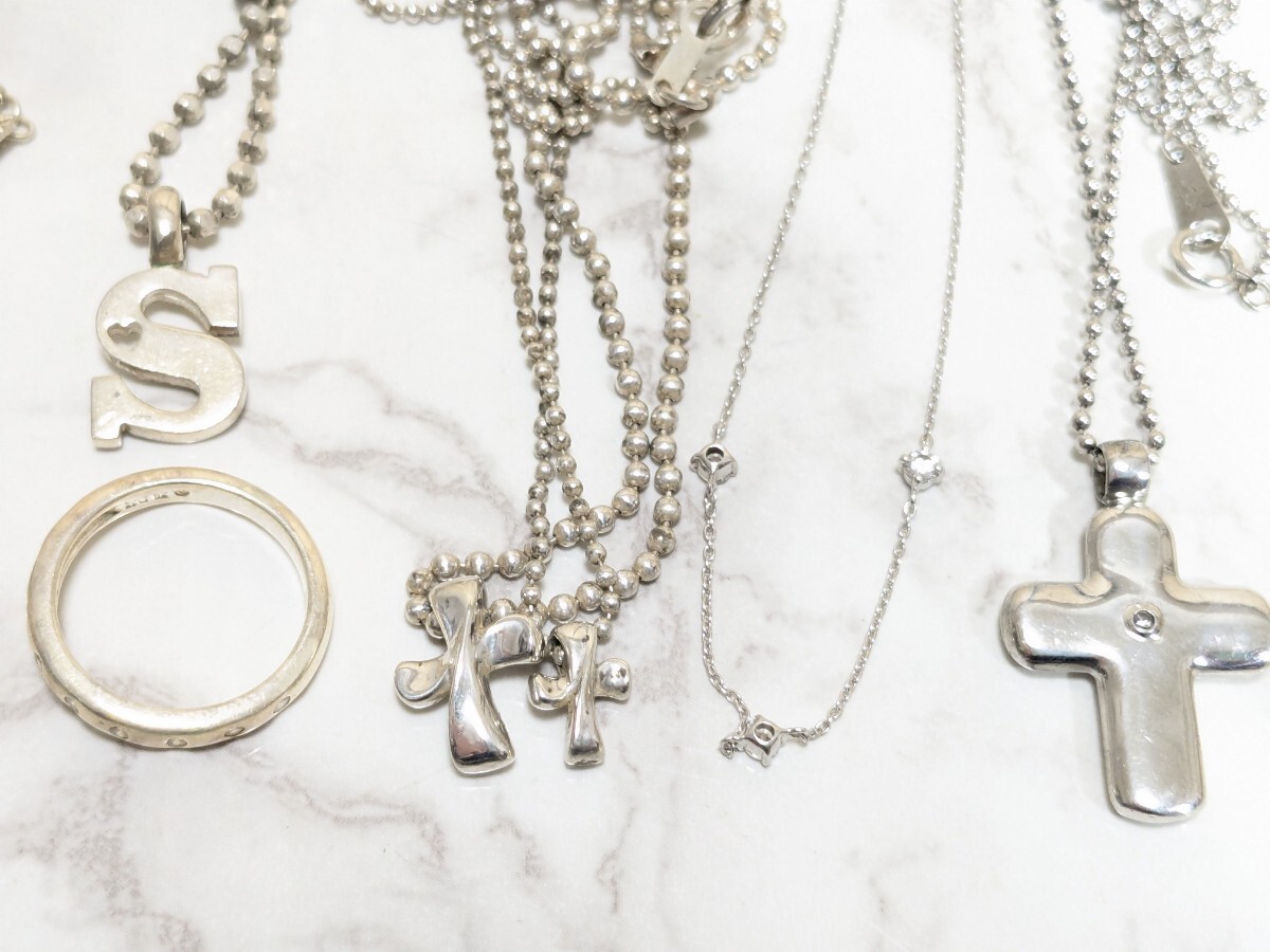 Yahoo!オークション - 52g フォリフォリ uzu ウズ 4℃ ジュエリーマキ ...