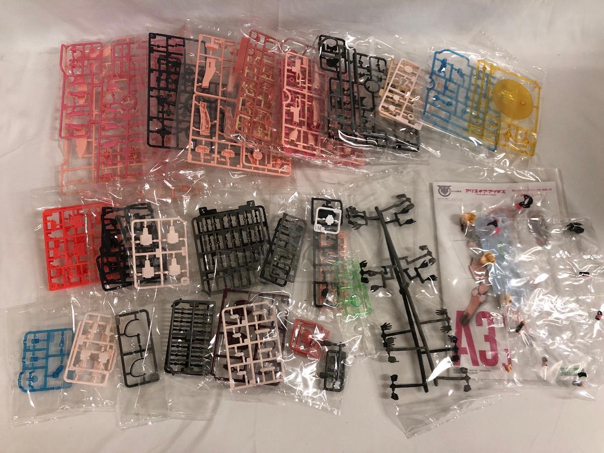 Yahoo!オークション - 相河愛花 【仁愛】 [KP562] メガミデバイス×ア...