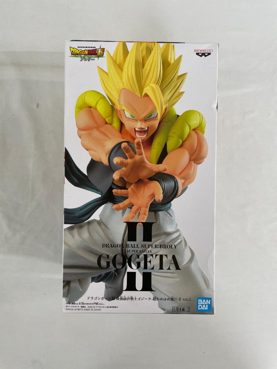 Yahoo!オークション - ドラゴンボール超 最強融合戦士ゴジータ 超かめ...