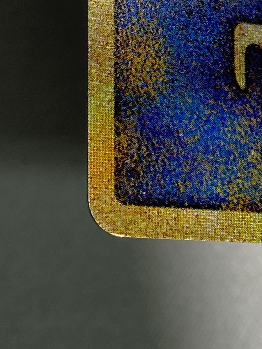 Yahoo!オークション - 古代ミュウ(後期エラー修正版) 傷有り ポケモン...