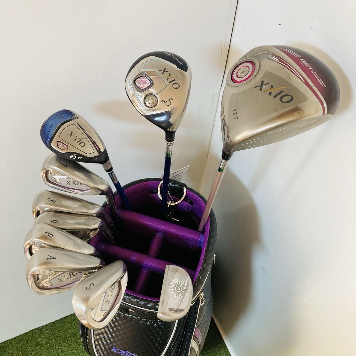 Yahoo!オークション - バック新品 優しい XXIO MP1000 MP900 レディー...