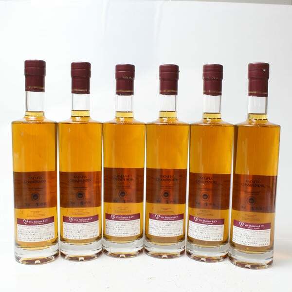 Yahoo!オークション - 1円~【6本セット】Guy Charlemagne（ギィ シャル...