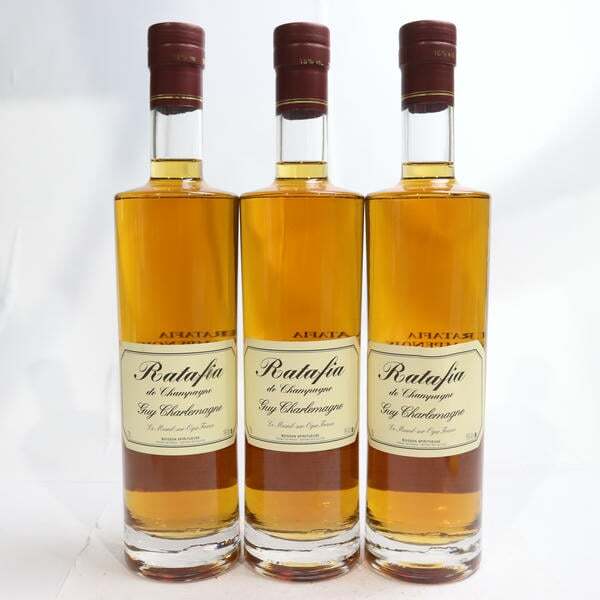 Yahoo!オークション - 1円~【3本セット】Guy Charlemagne（ギィ シャル...