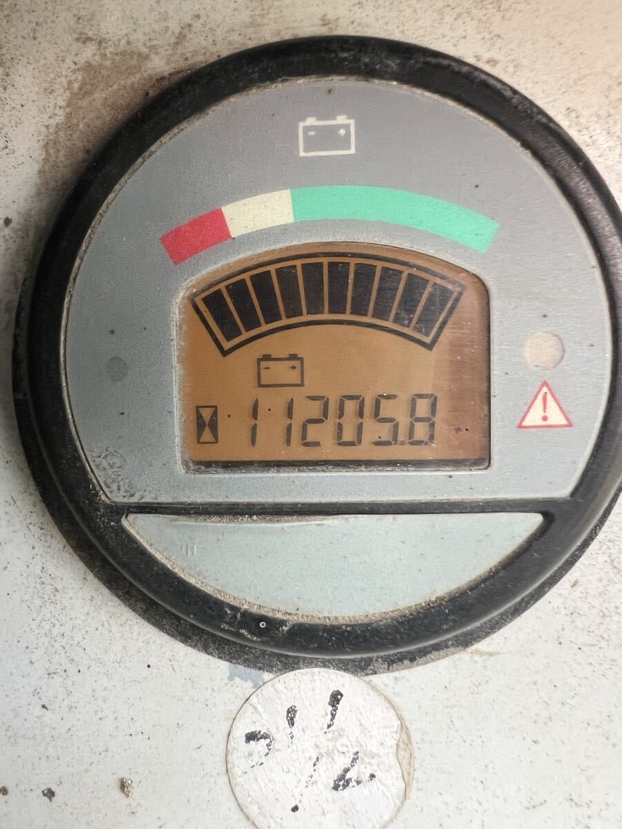 Yahoo!オークション - 福岡発 SV04B 3.8m アイチ タイヤ式 高所作業車 ...