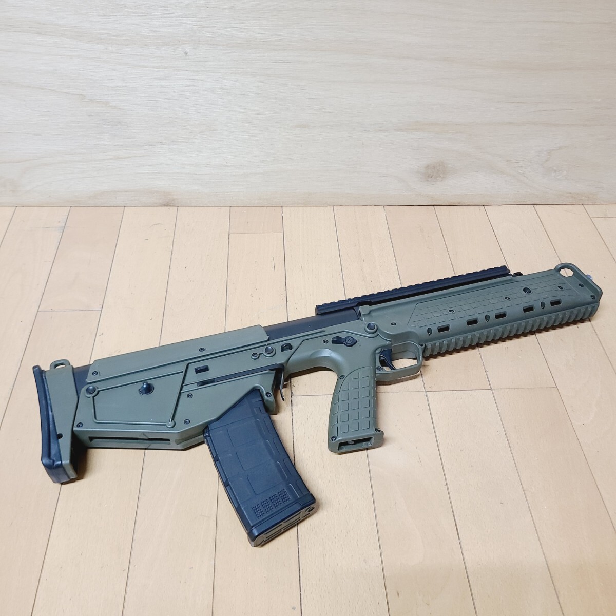 Yahoo!オークション - ケルテック KEL-TEC RDB 電動ガン 現状品
