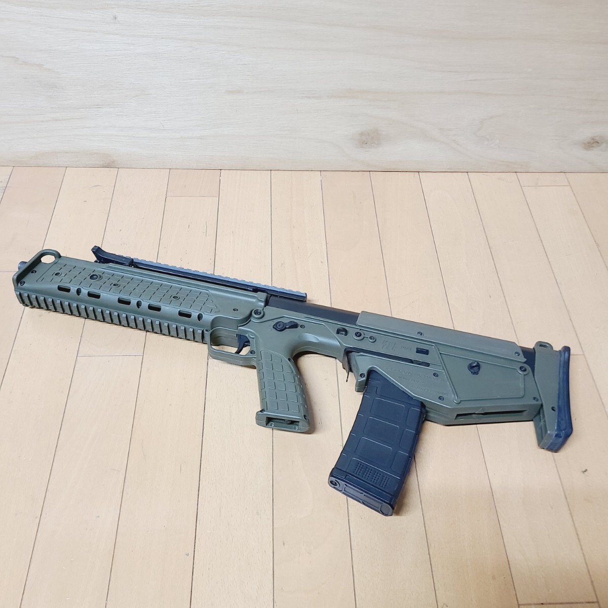 Yahoo!オークション - ケルテック KEL-TEC RDB 電動ガン 現状品