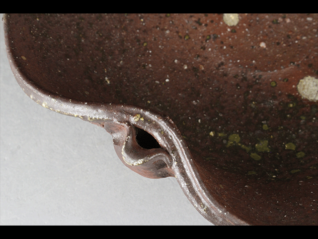 Yahoo!オークション - 【西】J264 四代『山田常山(山田絵夢)』作 常滑...