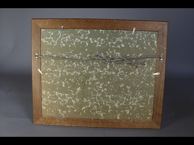 Yahoo!オークション - 【西】SU b057 真作保証 中吉照雄 [カンペール...