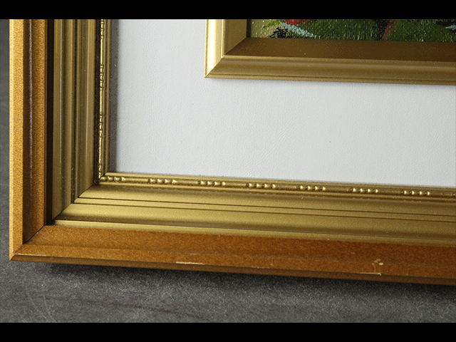 Yahoo!オークション - 【西】SU TX b010 真作保証 油彩 杉浦ミカ バラ ...