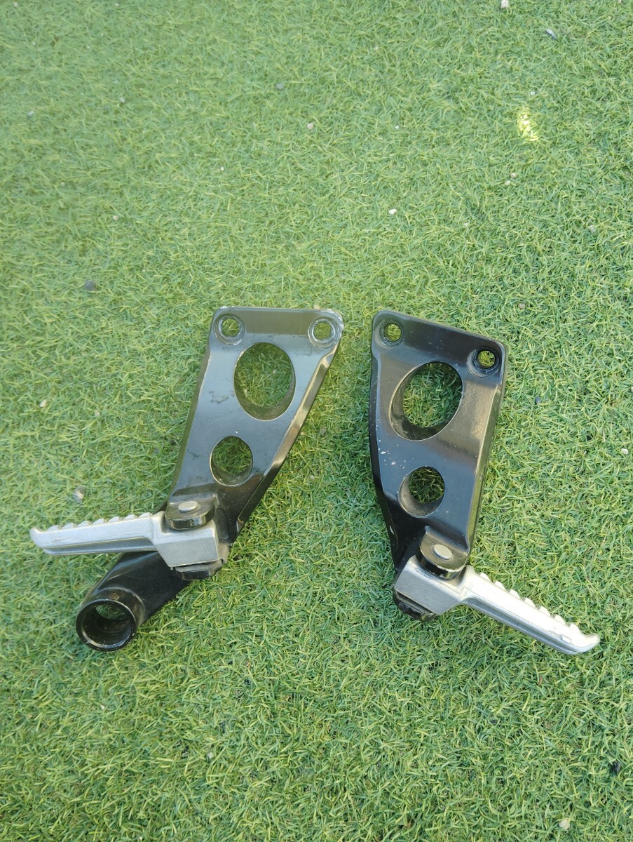 Yahoo!オークション - ZRX1200R タンデムステップ