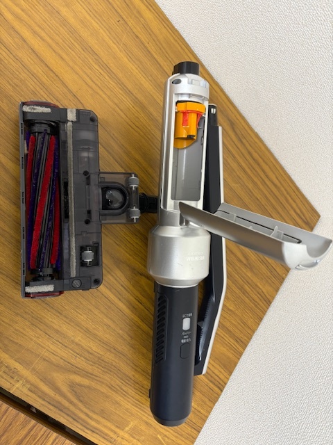 Yahoo!オークション - アイリスオーヤマ 紙パック式掃除機 IC-SLDCP12-...