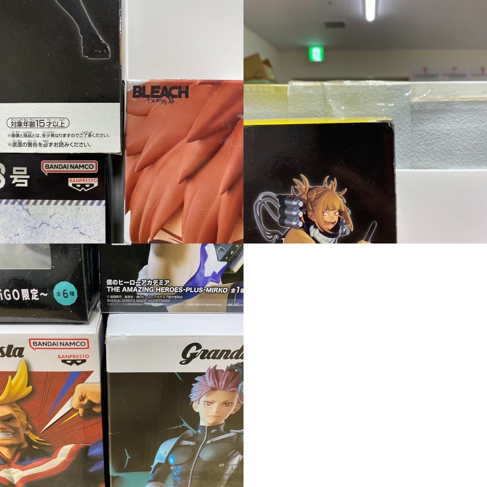 Yahoo!オークション - 08w14228 1円~少年漫画フィギュア ワーコレ(WCF)...