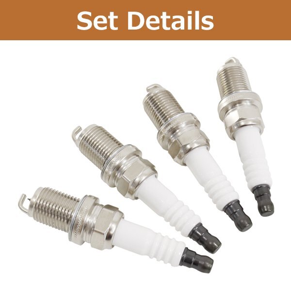 Yahoo!オークション - 三菱 ミラージュ CM5A イリジウムプラグ 4本 ス...