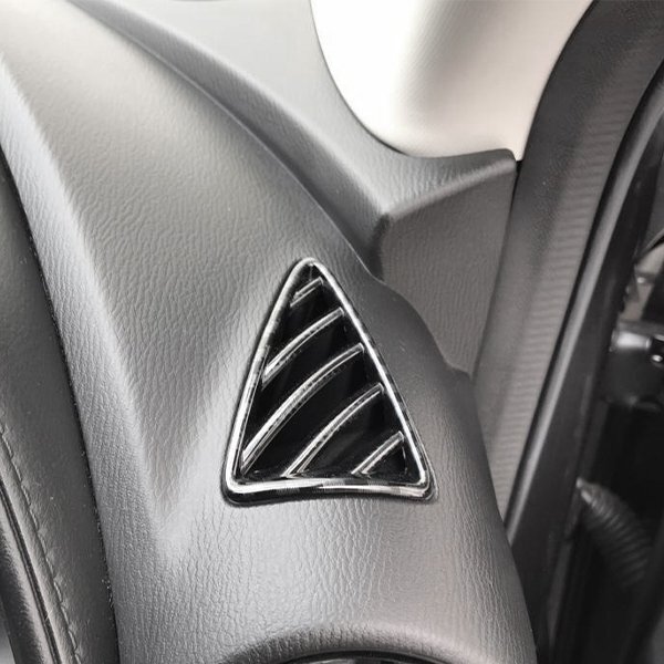 Yahoo!オークション - マツダ CX-3 CX3 DK系 エアコン 吹き出し口 パネ...