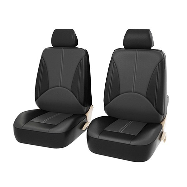 Yahoo!オークション - シートカバー 内装 ホンダ インテグラ DA7 グレ...