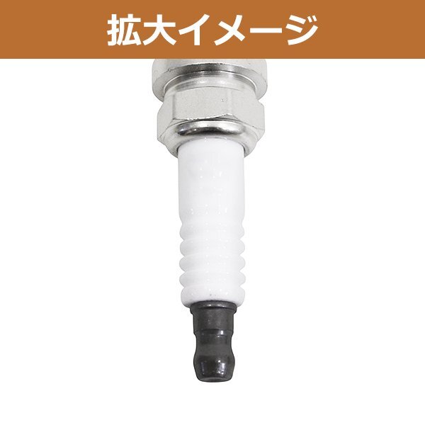 Yahoo!オークション - 日産 レパード JHY33 イリジウムプラグ 6本 スパ...