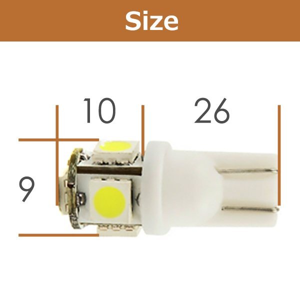 Yahoo!オークション - メール便送料無料 DY3/DY5 デミオ LED ポジショ...