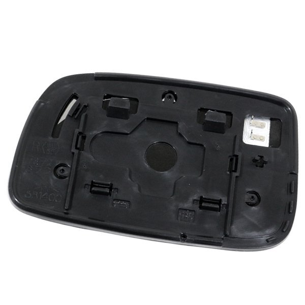 Yahoo!オークション - ドアミラーレンズ プリウス NHW20 20 USDM US 北...