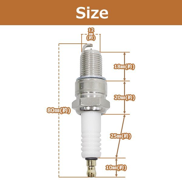Yahoo!オークション - 三菱 RVR N23W N23WG イリジウムプラグ 4本 ...