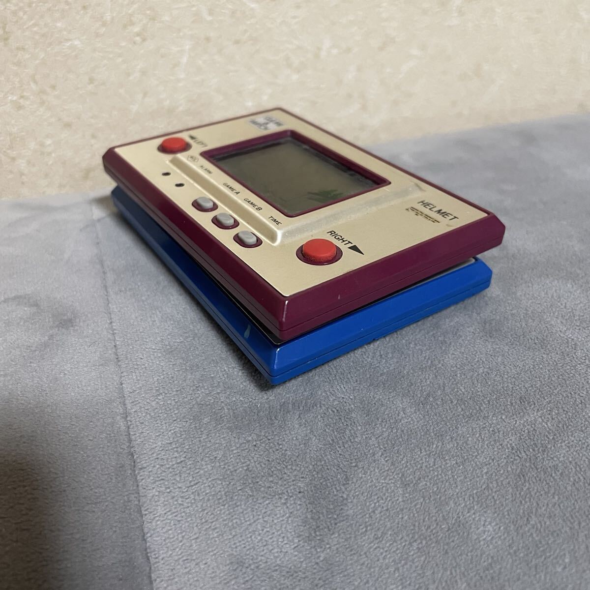 Yahoo!オークション - 【貴重】Nintendo 任天堂 ゲームウォッチ GAME＆...