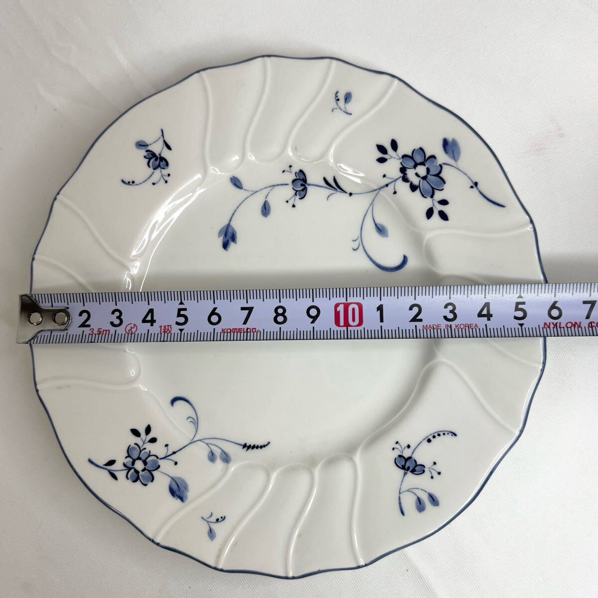 Yahoo!オークション - NIKKO × Villeroy & Boch edel blume プレート ...