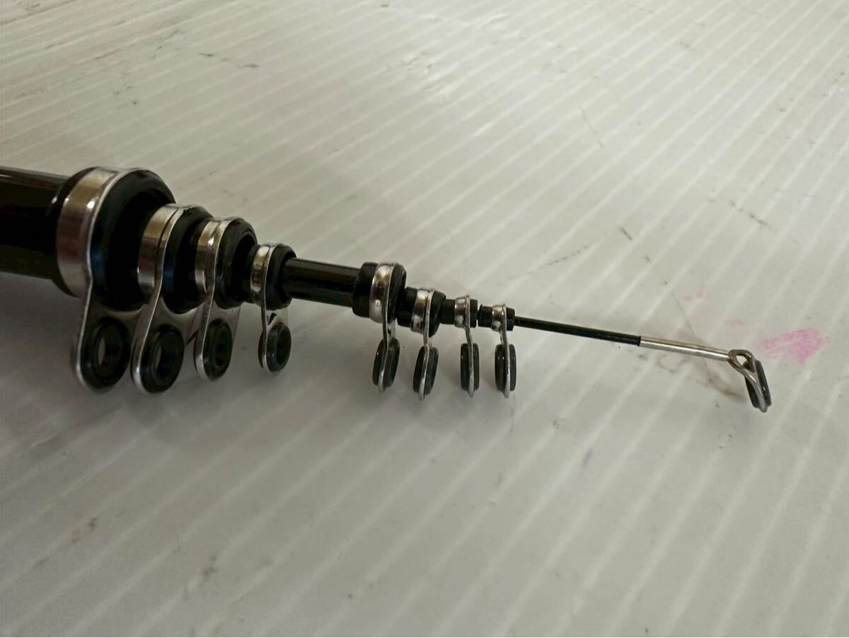 【樂淘letao】日本代購代標第一品牌－9-106-F Gamakatsu がまかつ がま磯 釣竿 1号 4.7m