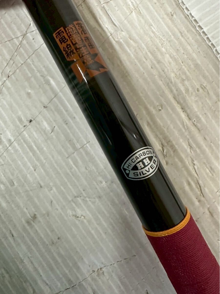 【樂淘letao】日本代購代標第一品牌－9-106-F Gamakatsu がまかつ がま磯 釣竿 1号 4.7m