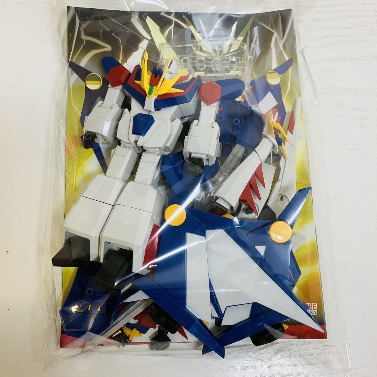 Yahoo!オークション - と812【100】1円～ モデロイド 絶対無敵ライジン...