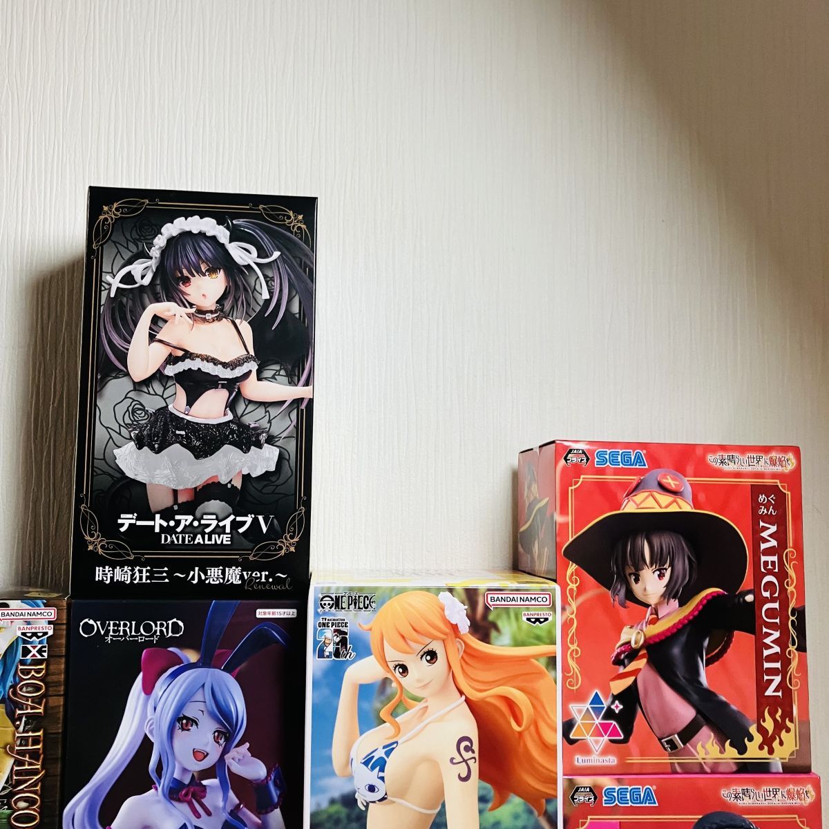 Yahoo!オークション - と974【140】1円～ 未開封 フィギュア まとめセ...