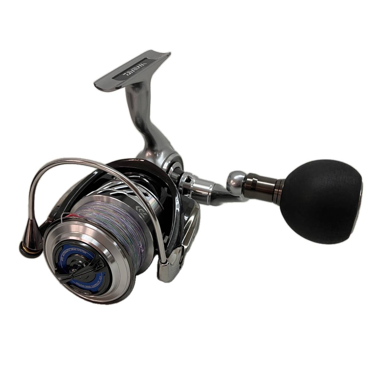 Yahoo!オークション - DAIWA ダイワ 17 SALTIGA ソルティガ BJ3500H ス...