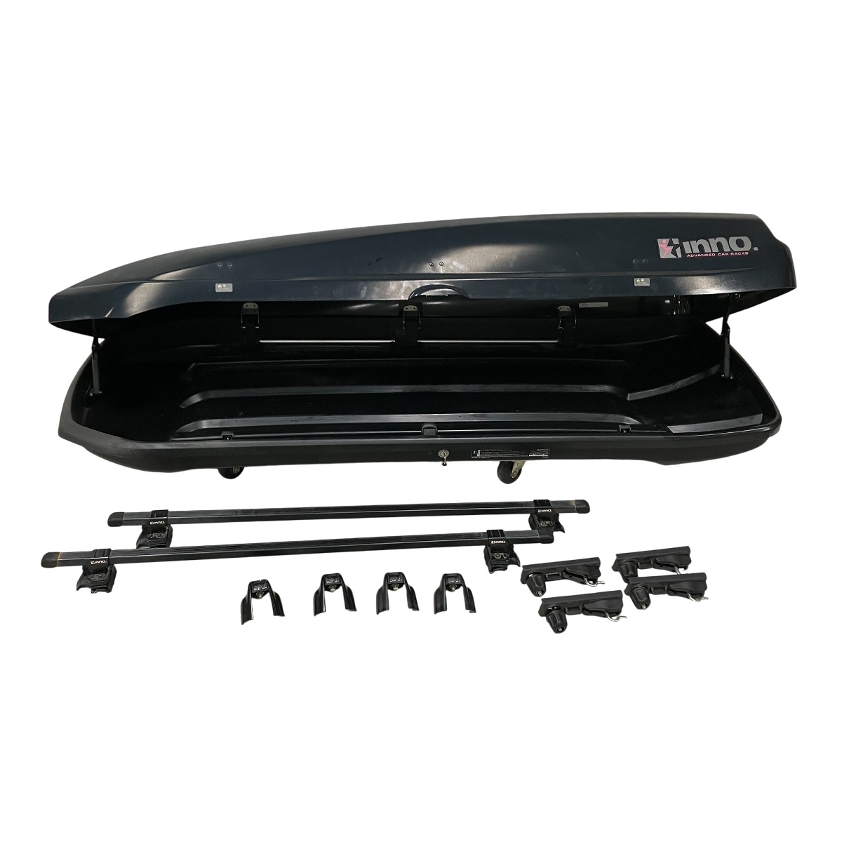 Yahoo!オークション - 【店頭受取限定】INNO BRQ124 INNO SHADOW 124 ...