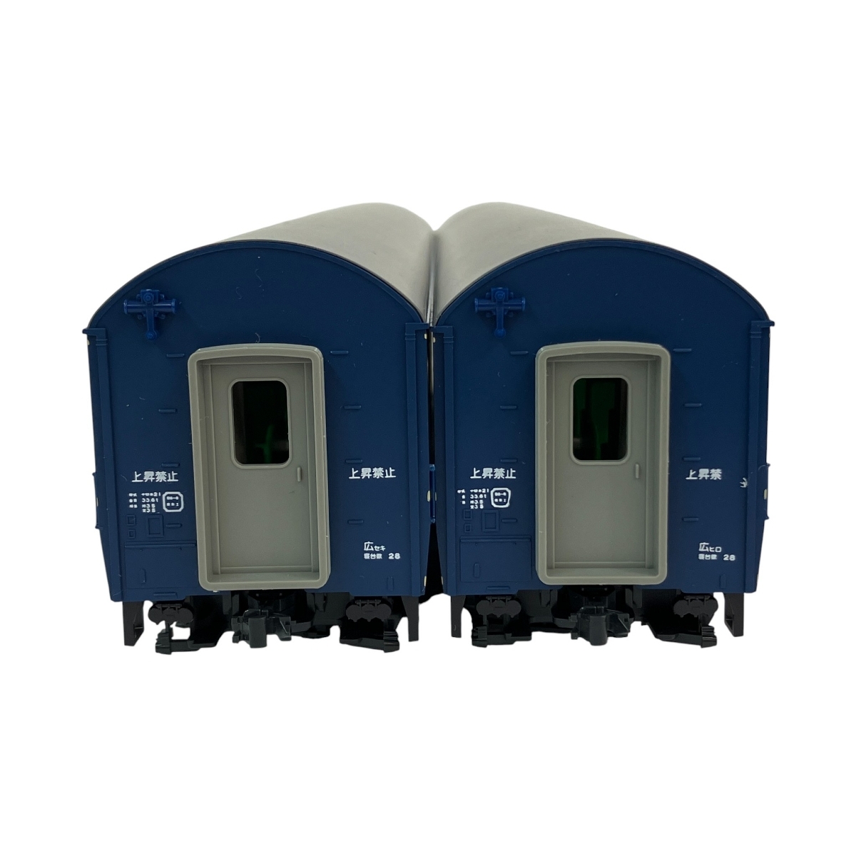 Yahoo!オークション - KATO 1-517 20系 特急寝台客車 ナロネ21 2等寝台...