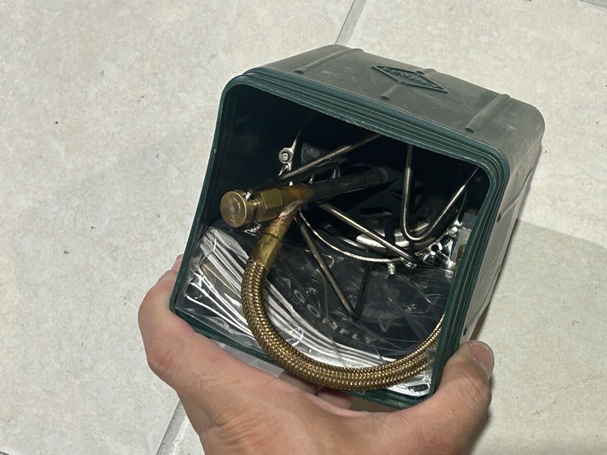 Yahoo!オークション - 中古 MSR ドラゴンフライ （ガソリン 灯油バーナ...