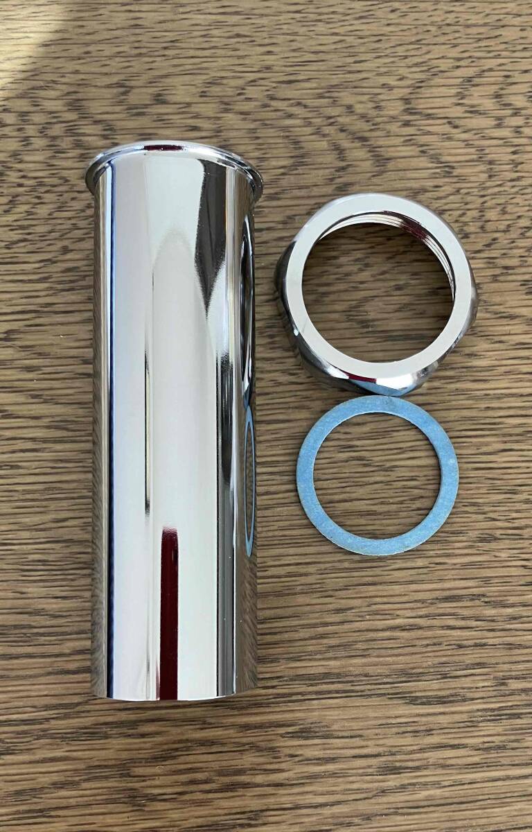 Yahoo!オークション - カクダイ KAKUDAI 【流し台トラップ用排水】 32 ...