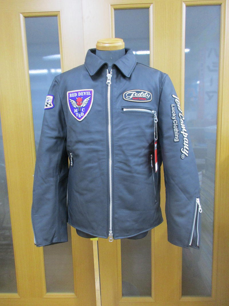 Yahoo!オークション - TEDMAN ライダーズジャケット TDRJ-9000 未使用