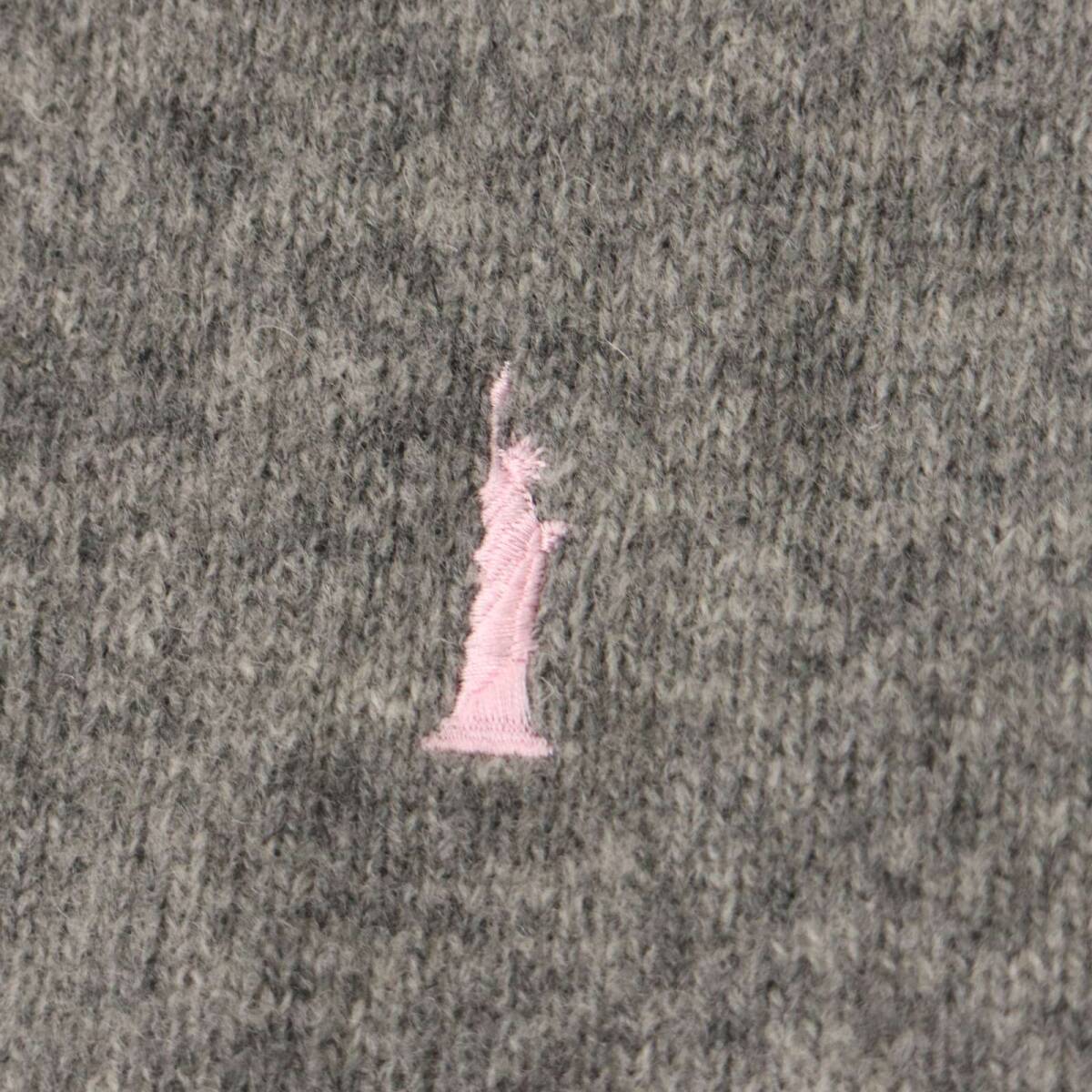 Yahoo!オークション - EASTBOY イーストボーイ 秋冬 刺繍 ウール100％