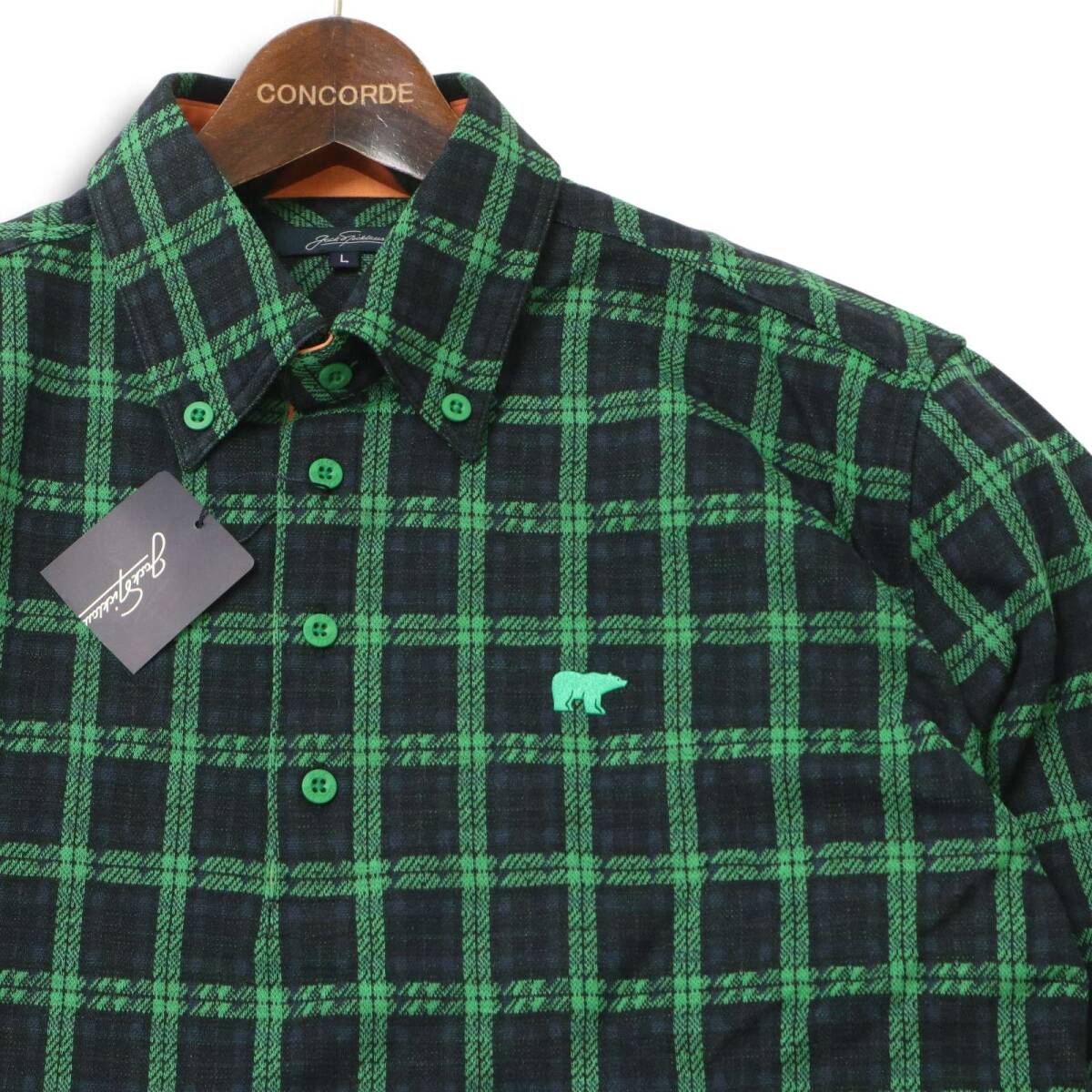 Yahoo!オークション - 【新品 未使用】 Jack Nicklaus ジャックニクラ...