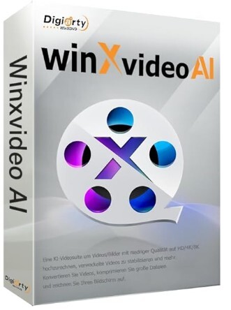 Yahoo!オークション - Winxvideo AI 正規永年ライセンスWindows版1PC(...