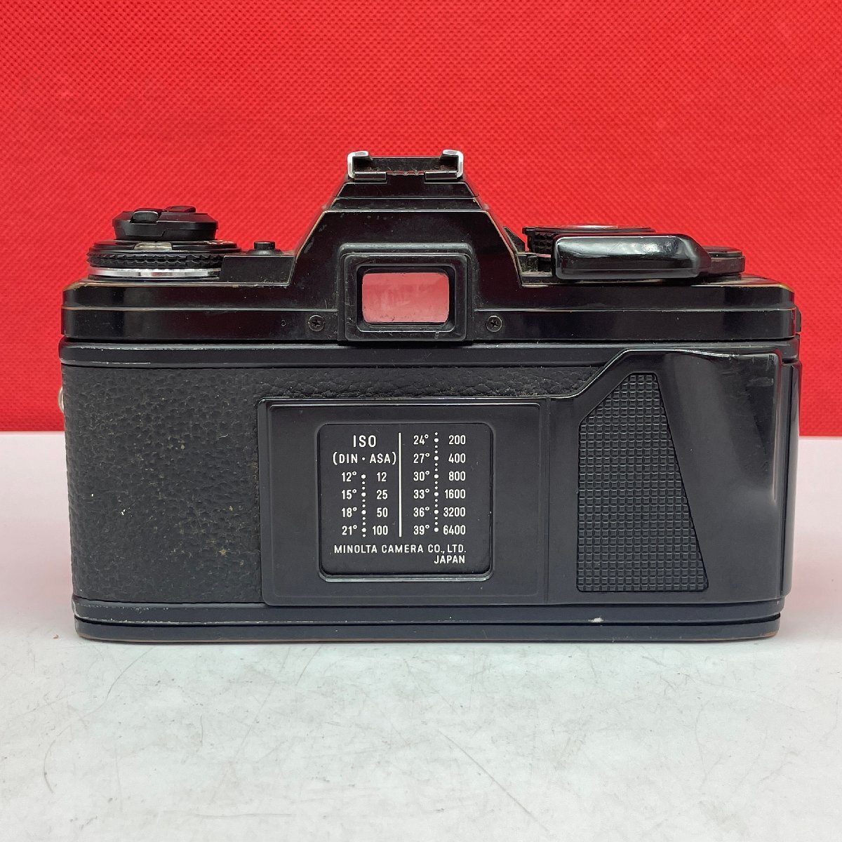 Yahoo!オークション - M25 MINOLTA X-700 MPS フィルム一眼レフカメラ ...