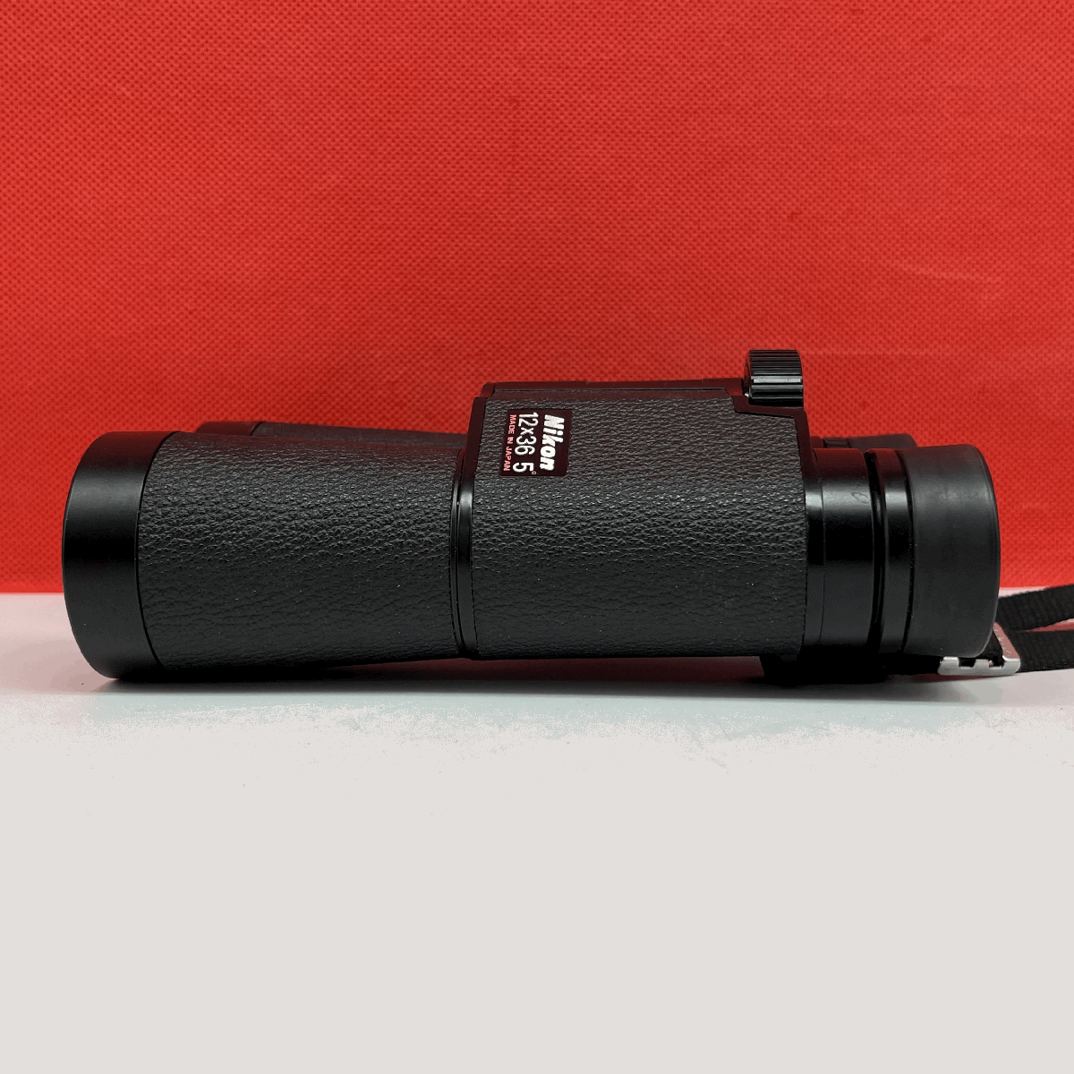 Yahoo!オークション - P17 Nikon 12x36 5° 双眼鏡 現状品 ニコン