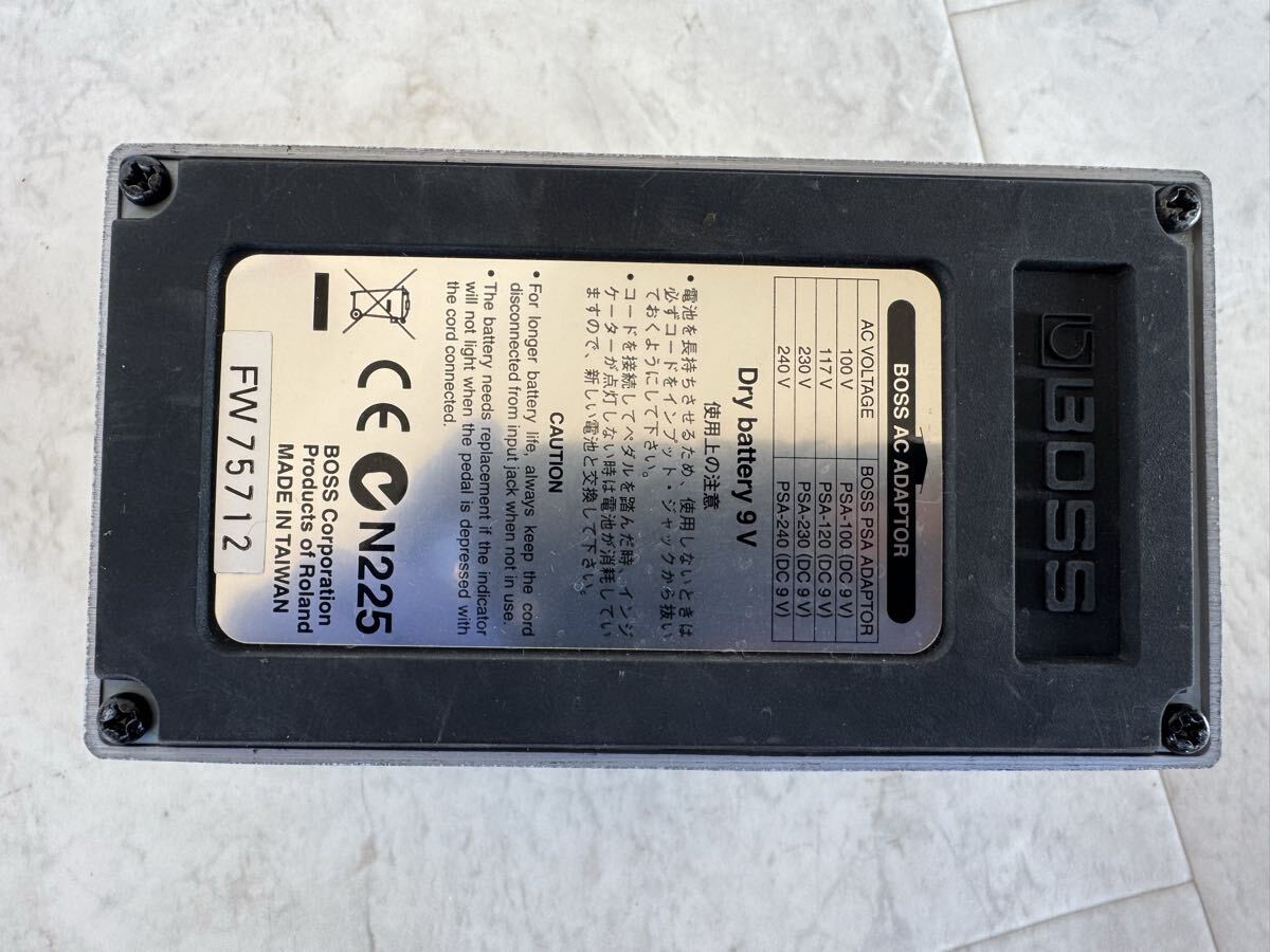 Yahoo!オークション - ボス BOSS LINE SELECTOR LS-2 ラインセレクター...