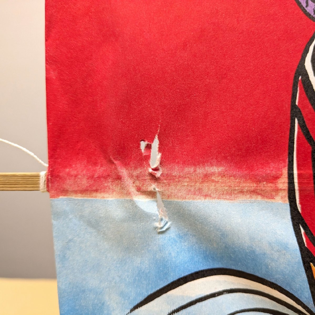 Yahoo!オークション - 和凧・龍・七福神・印刷・2種セット・No.240129-...