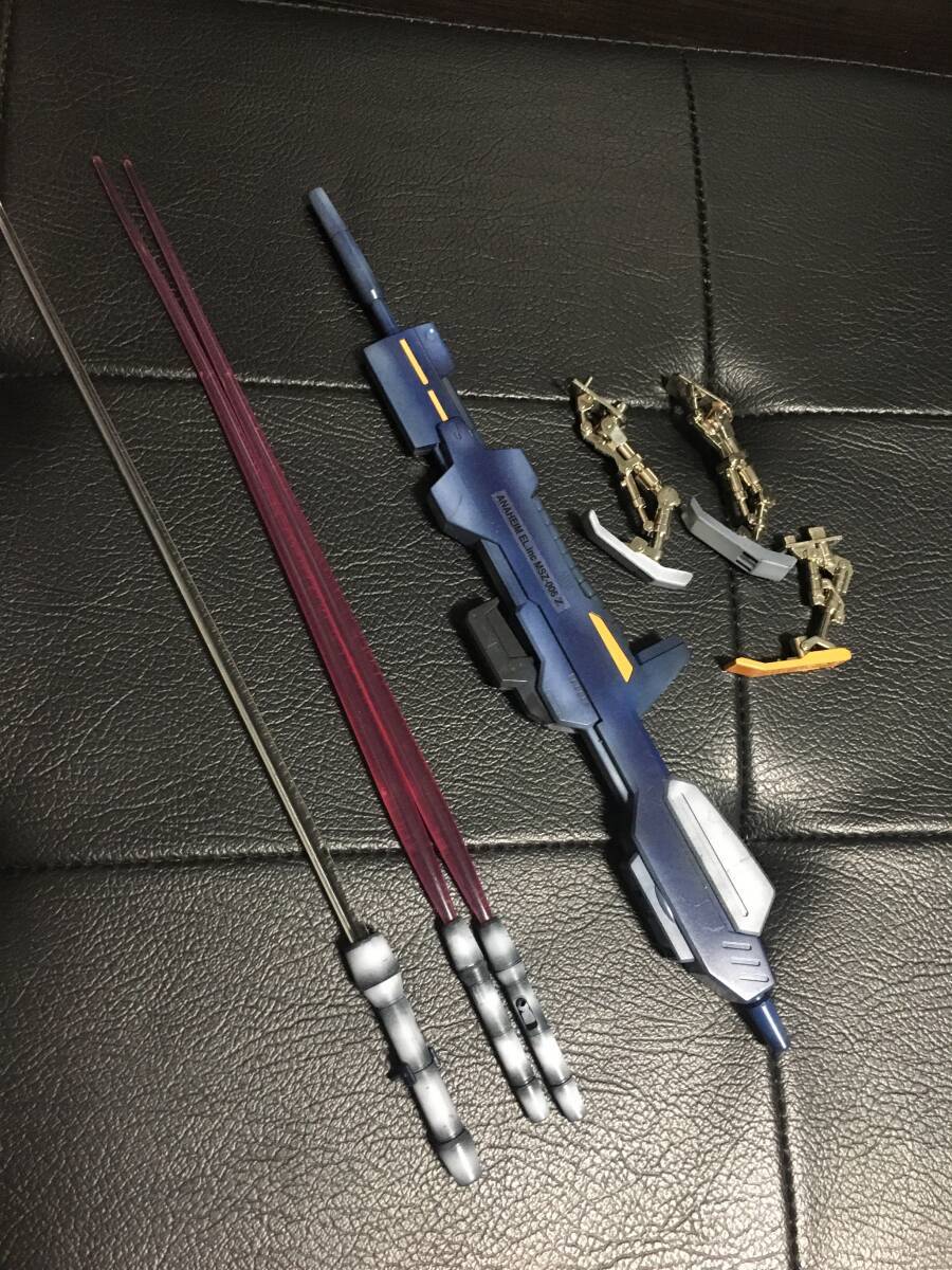 Yahoo!オークション - 機動戦士Ζガンダム PG 1/60 MSZ-006 ゼータガン...