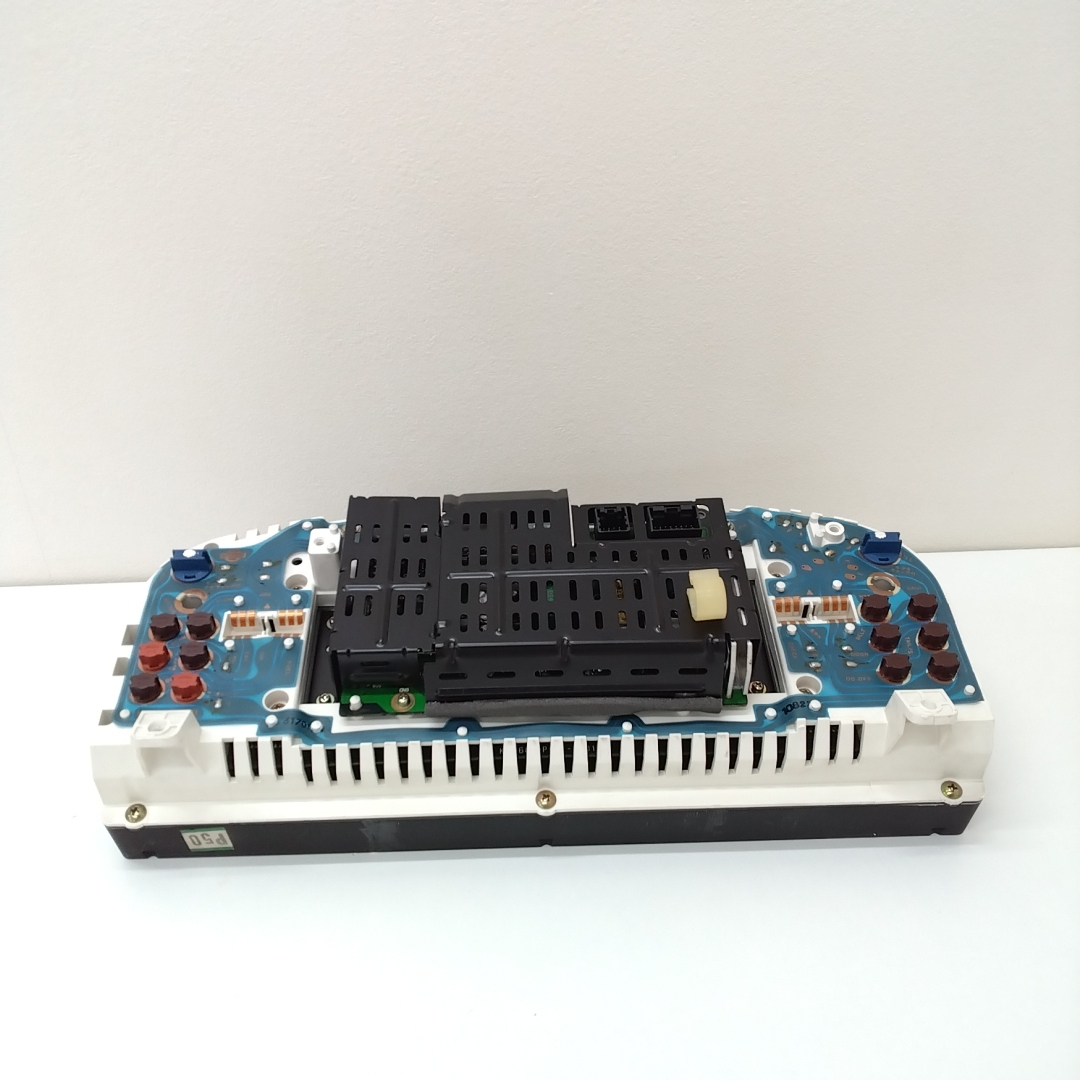 Yahoo!オークション - FYEAK 都 ニッサン Y32 デジタルメーター