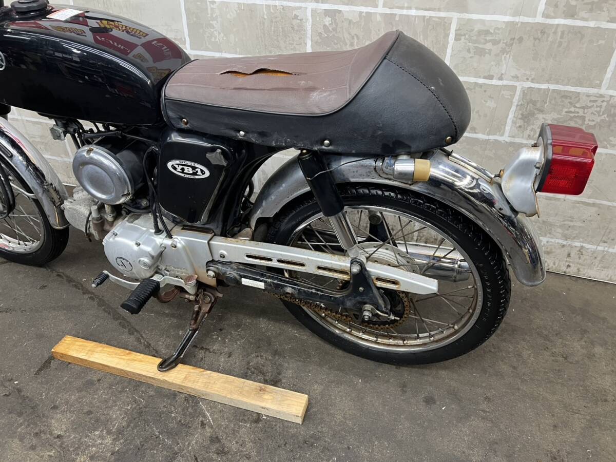 Yahoo!オークション - YAMAHA ヤマハ YB-1 FOUR YB-1フォア UA05J 販売...