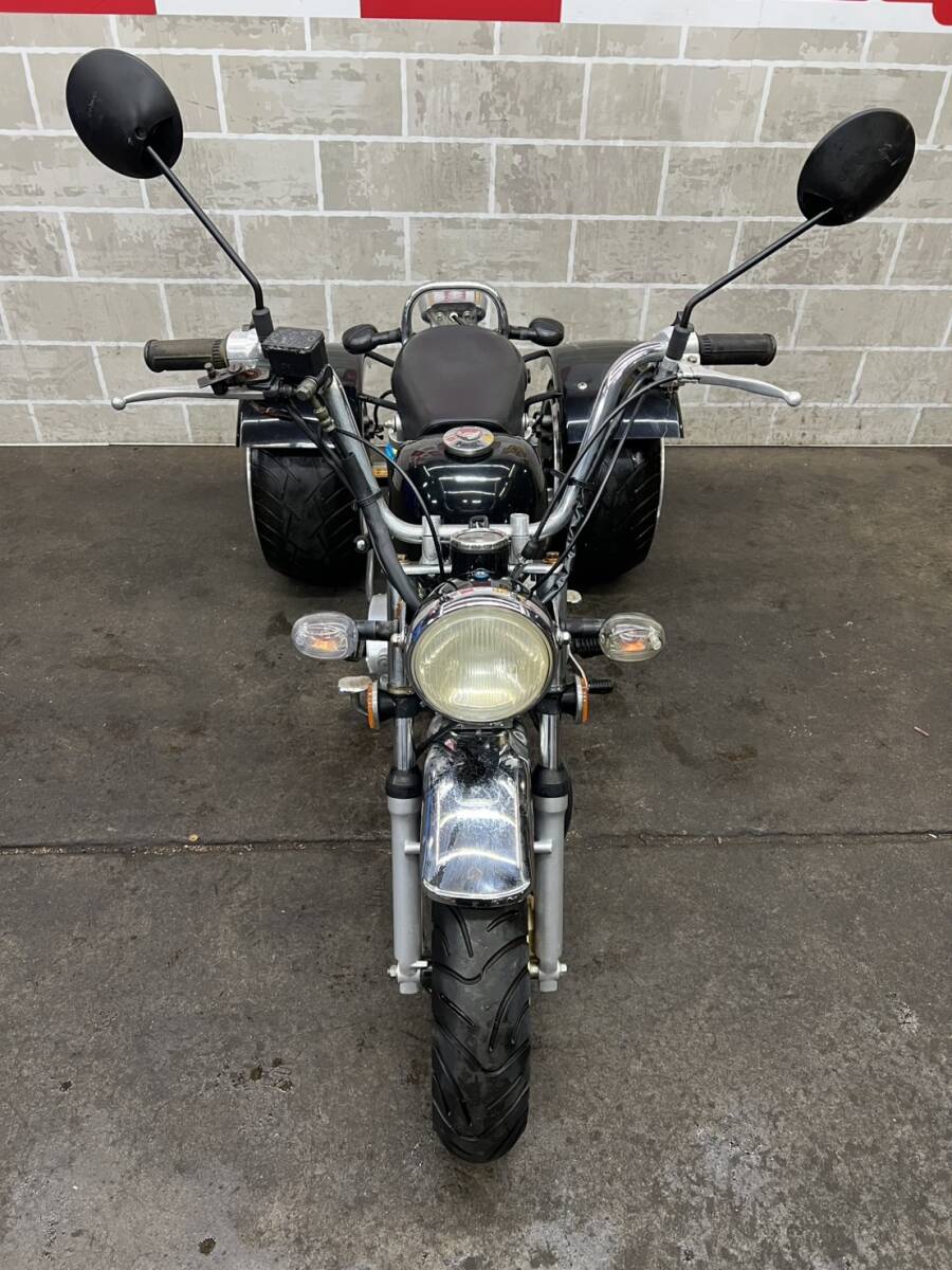 Yahoo!オークション - KIT BIKE モンキー風 トライク キットバイク LTD...