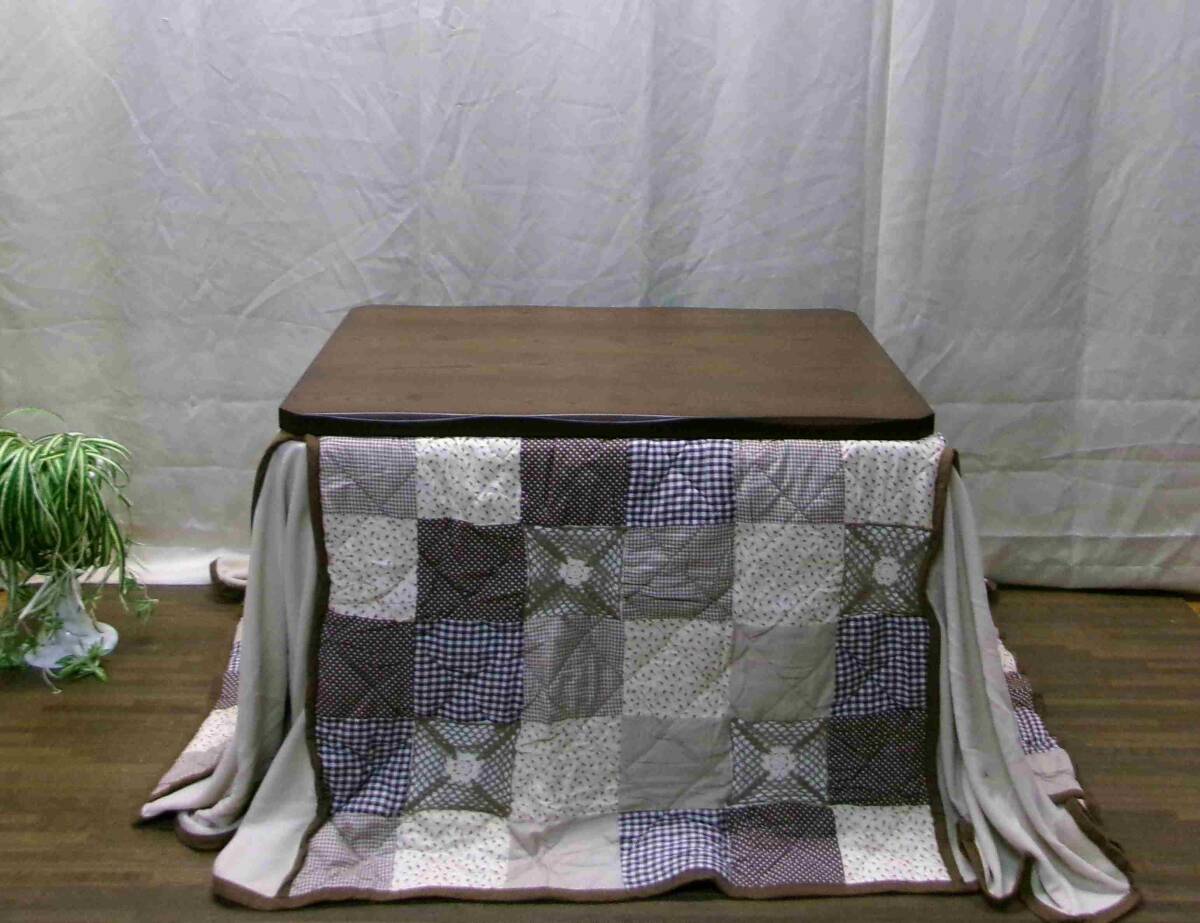 Yahoo!オークション - ダイニングコタツ用布団90用 208×238cm ハイコ...