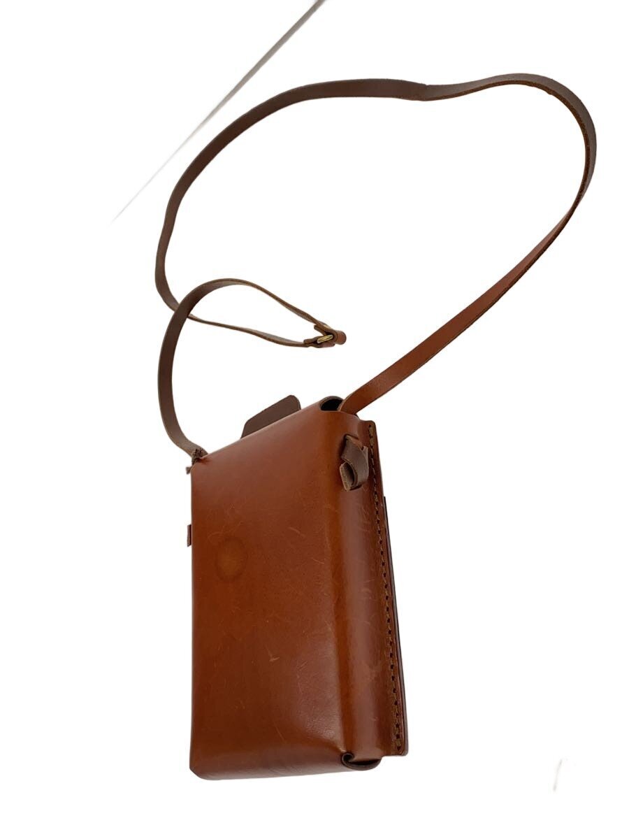 Yahoo!オークション - HERZ ショルダーバッグ/レザー/BRW/サポーネポシ...