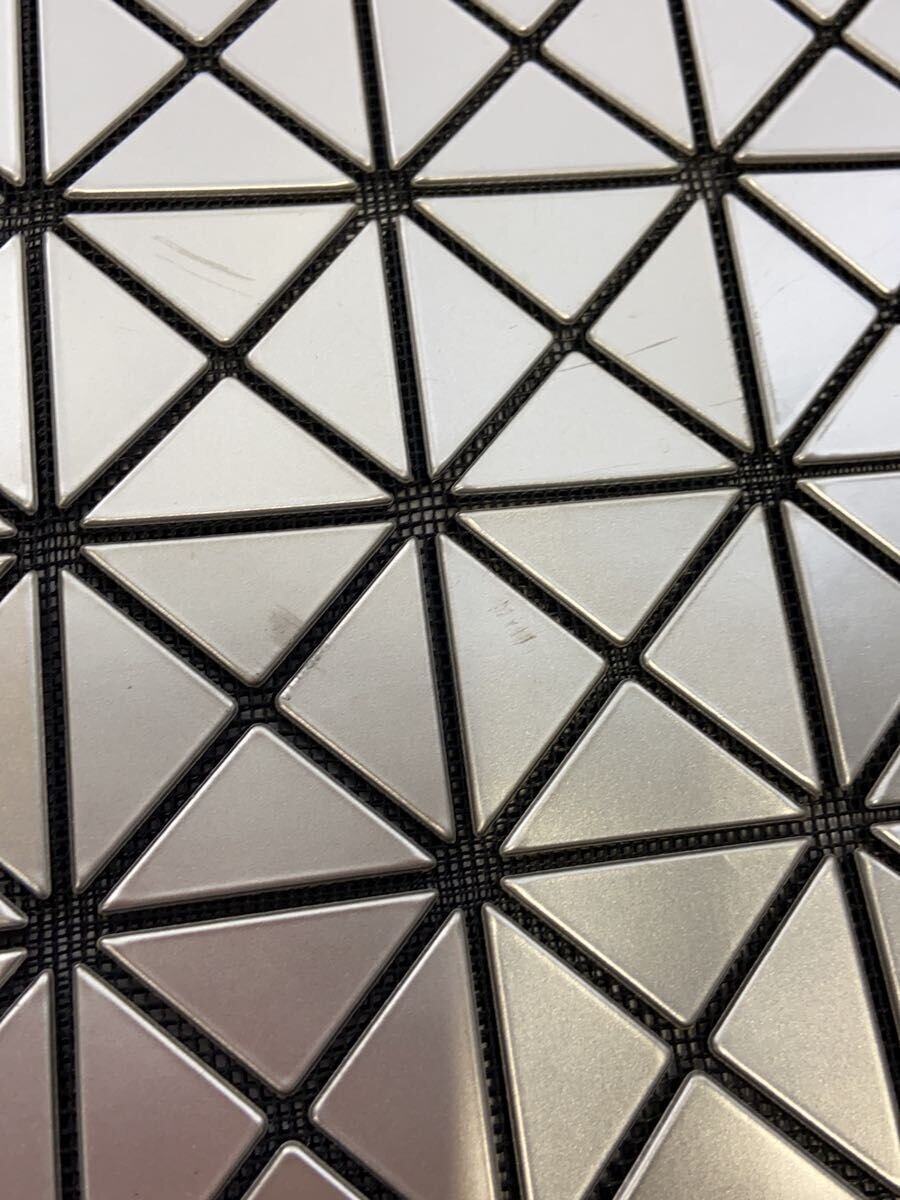 Yahoo!オークション - BAO BAO ISSEY MIYAKE トートバッグ/-/SLV/BB53-...