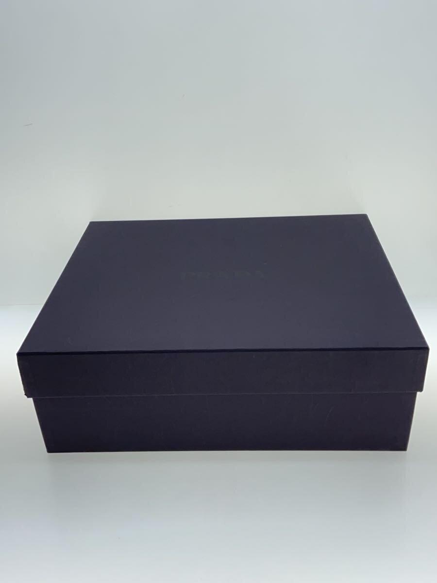 Yahoo!オークション - PRADA ローカットスニーカー/UK9/BLK/4E3490